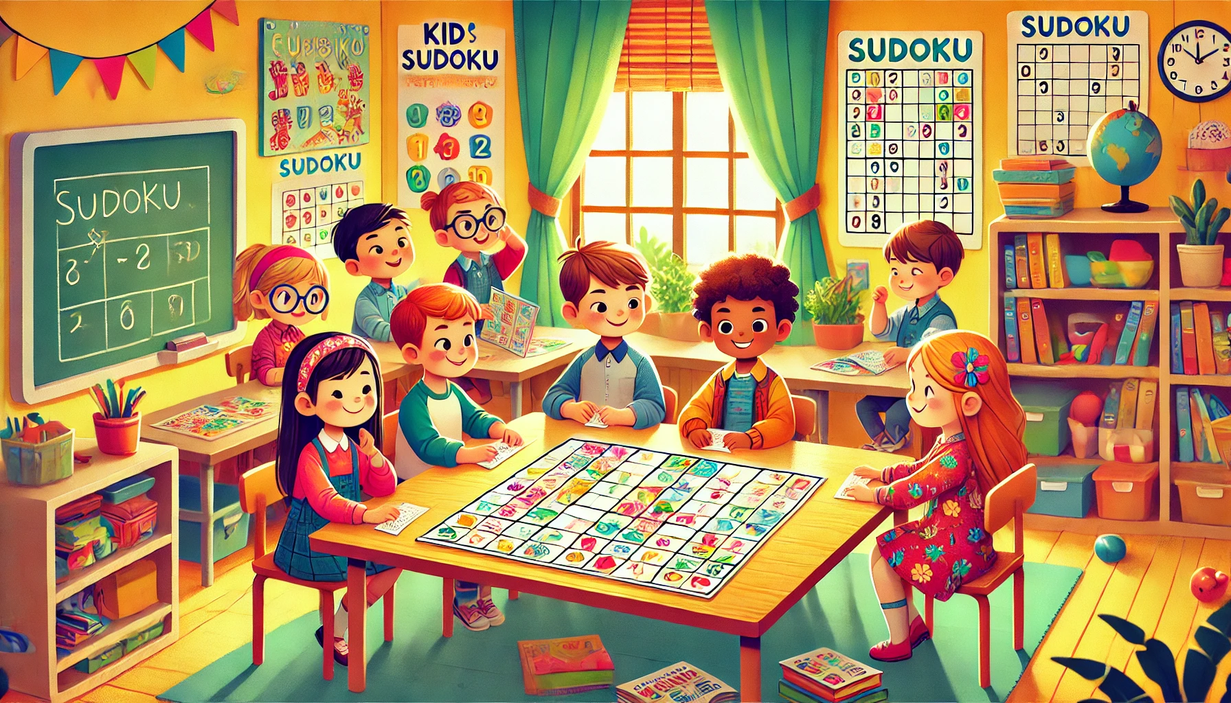 Free Sudoku Game